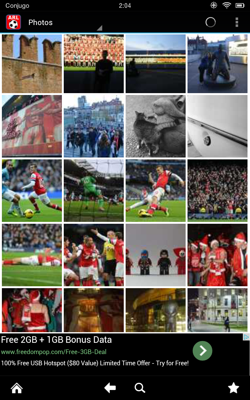 Arsenal - App on the Amazon Appstore