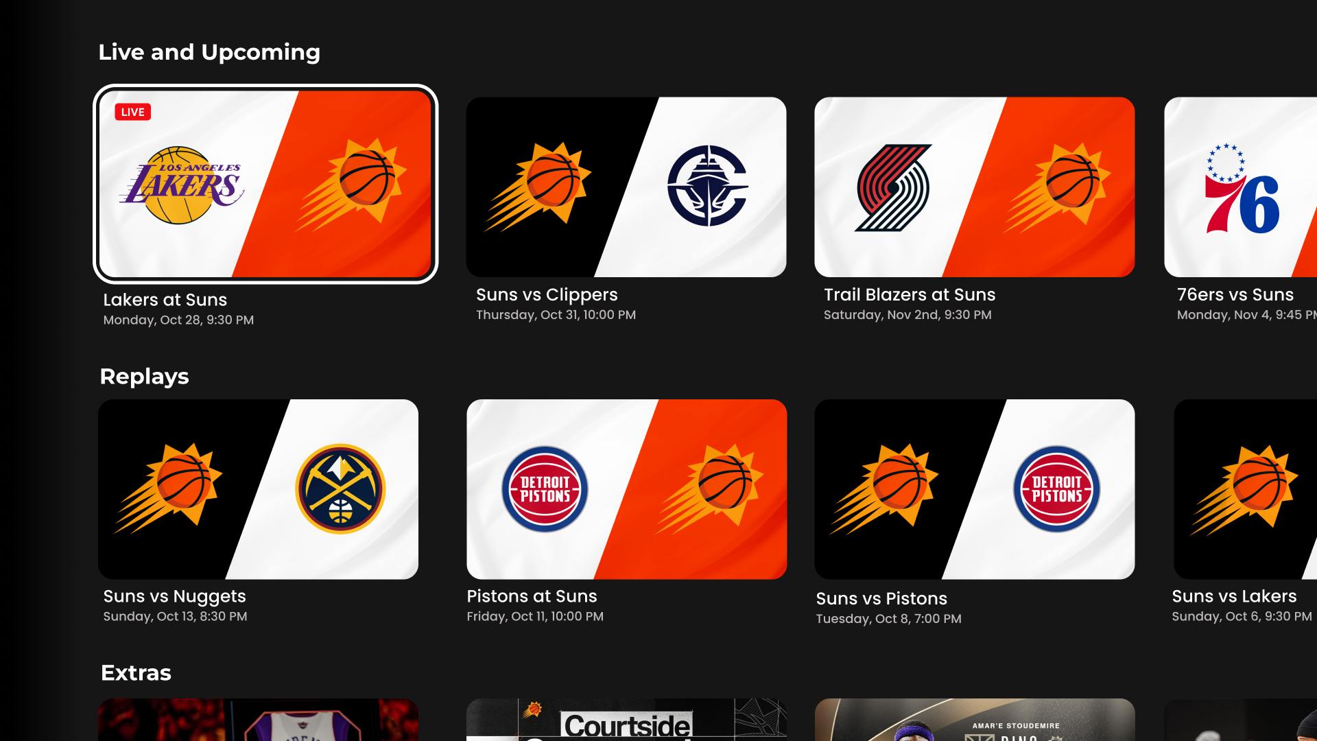 PHX Live - App on Amazon Appstore