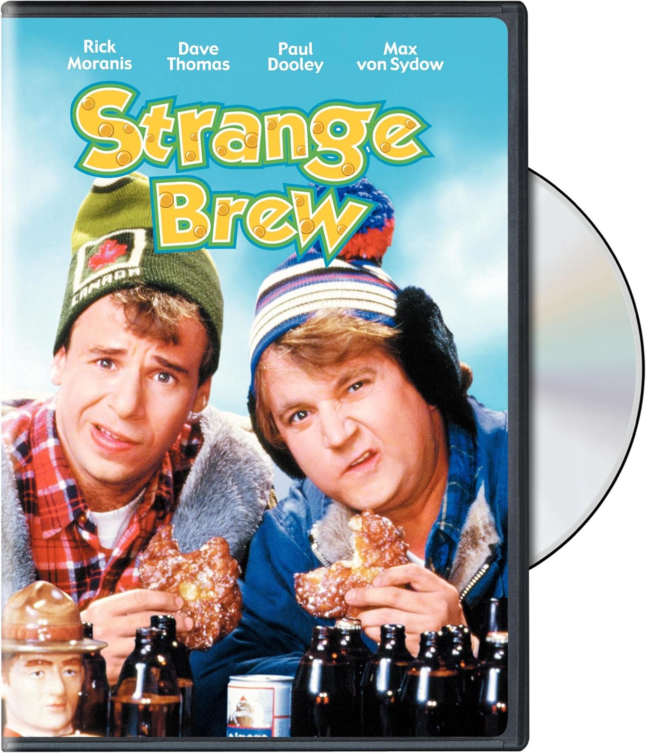 Strange Brew: Amazon.ca: Doug Campbell, Dave Thomas, Mel Blanc, Griffin ...