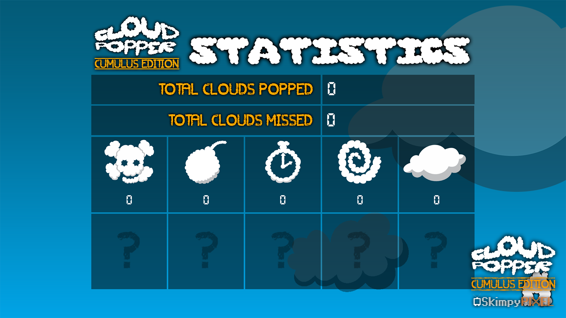 Cloud Popper Cumulus Edition - App on the Amazon Appstore