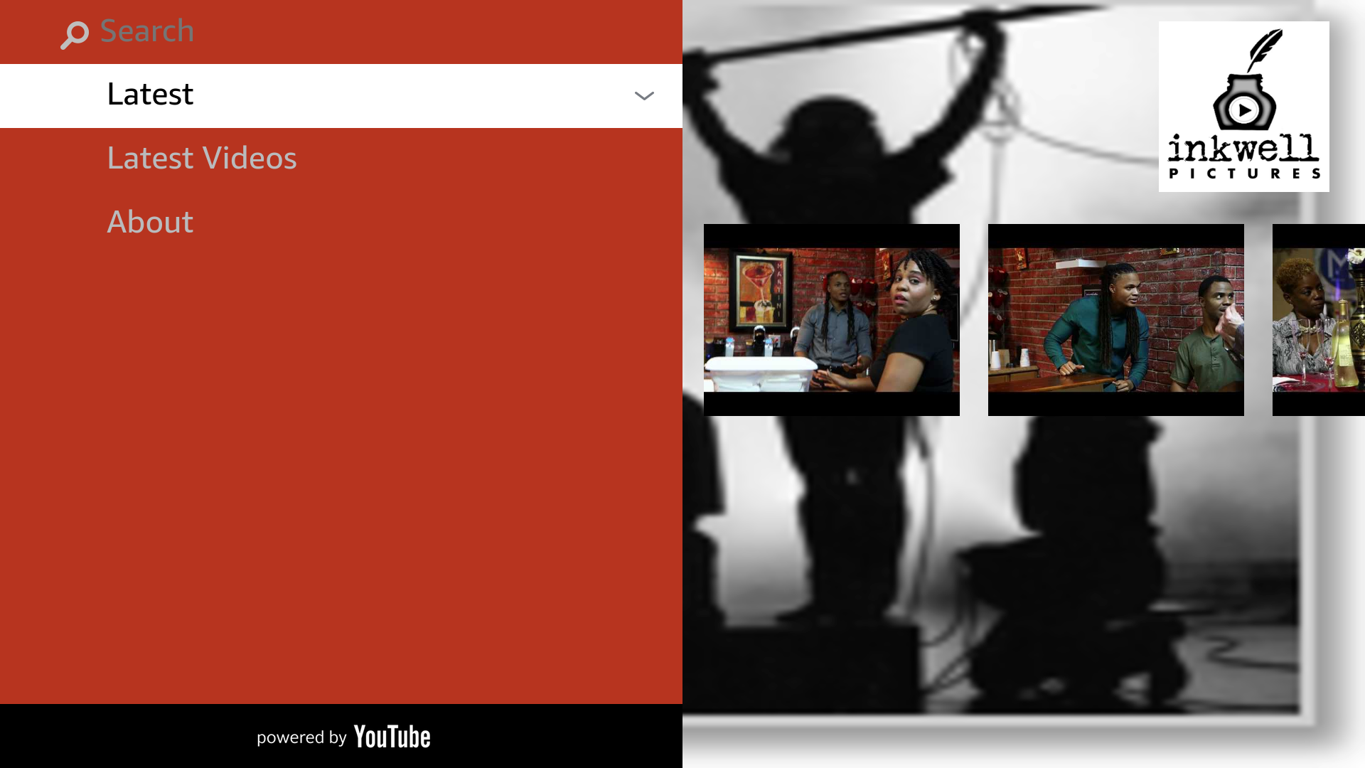 Inkwell Pictures - App on Amazon Appstore