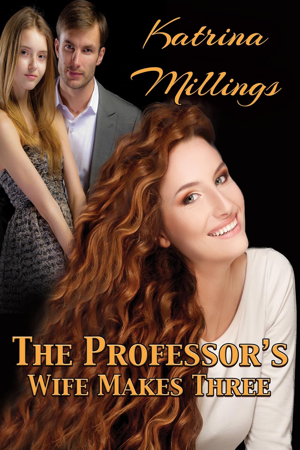 The Professor's Wife Makes Three (MFF Encounters Book 11) - Kindle ...