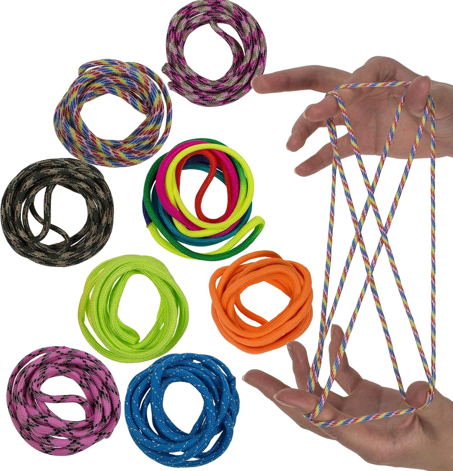 Out of the blue Finger String Game, Finger Game, Super Finger String ...