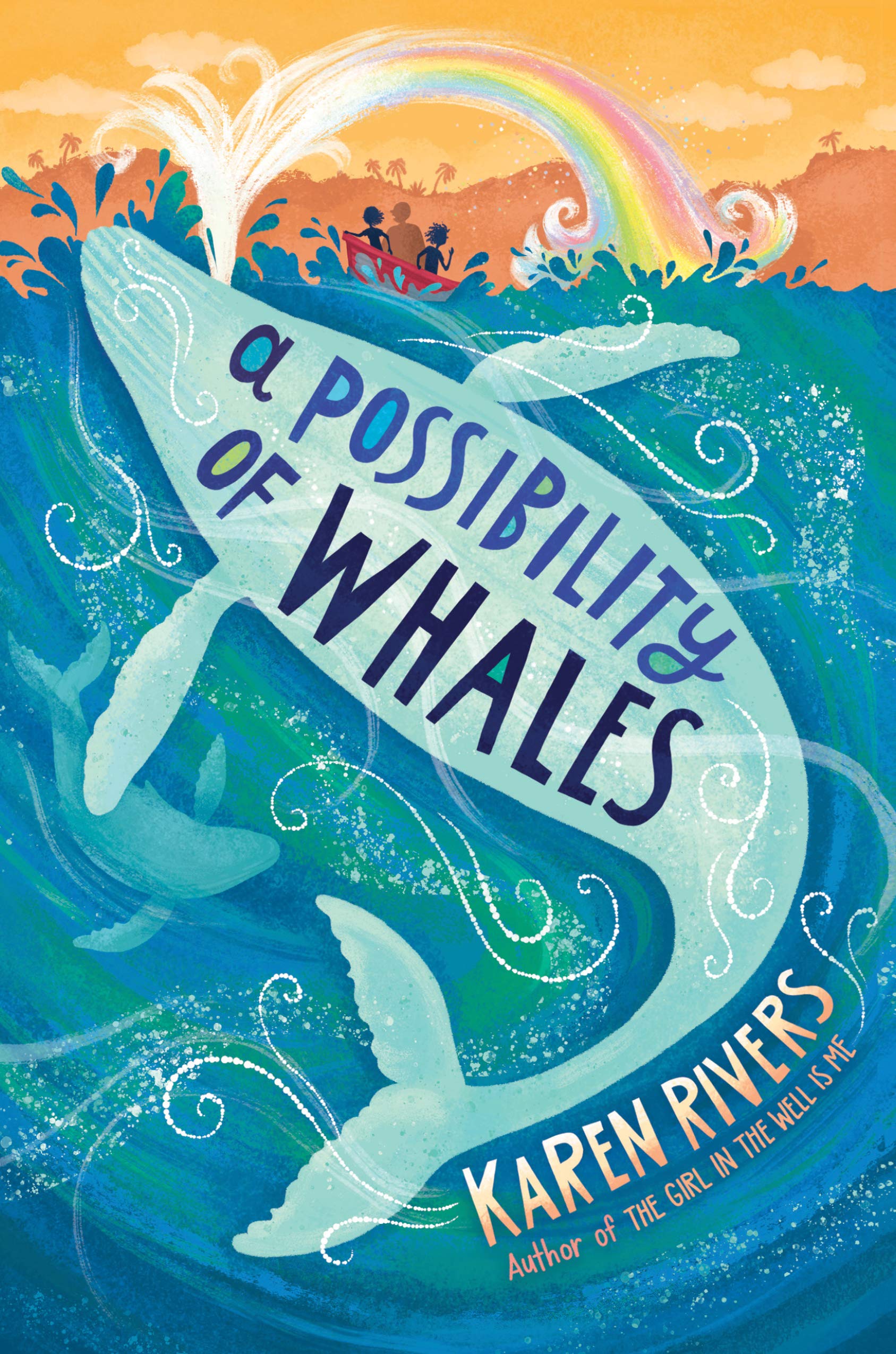 A Possibility of Whales: Rivers, Karen: 9781616207236: Amazon.com: Books
