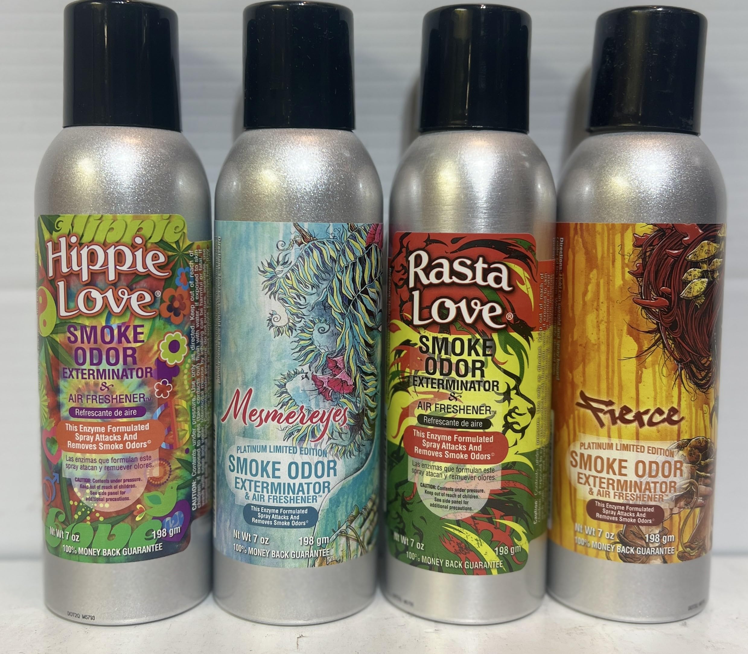 Amazon.com: SAPOLIO 6 in 1 Air Freshener Antitobacco Fragrance 12.2 fl ...