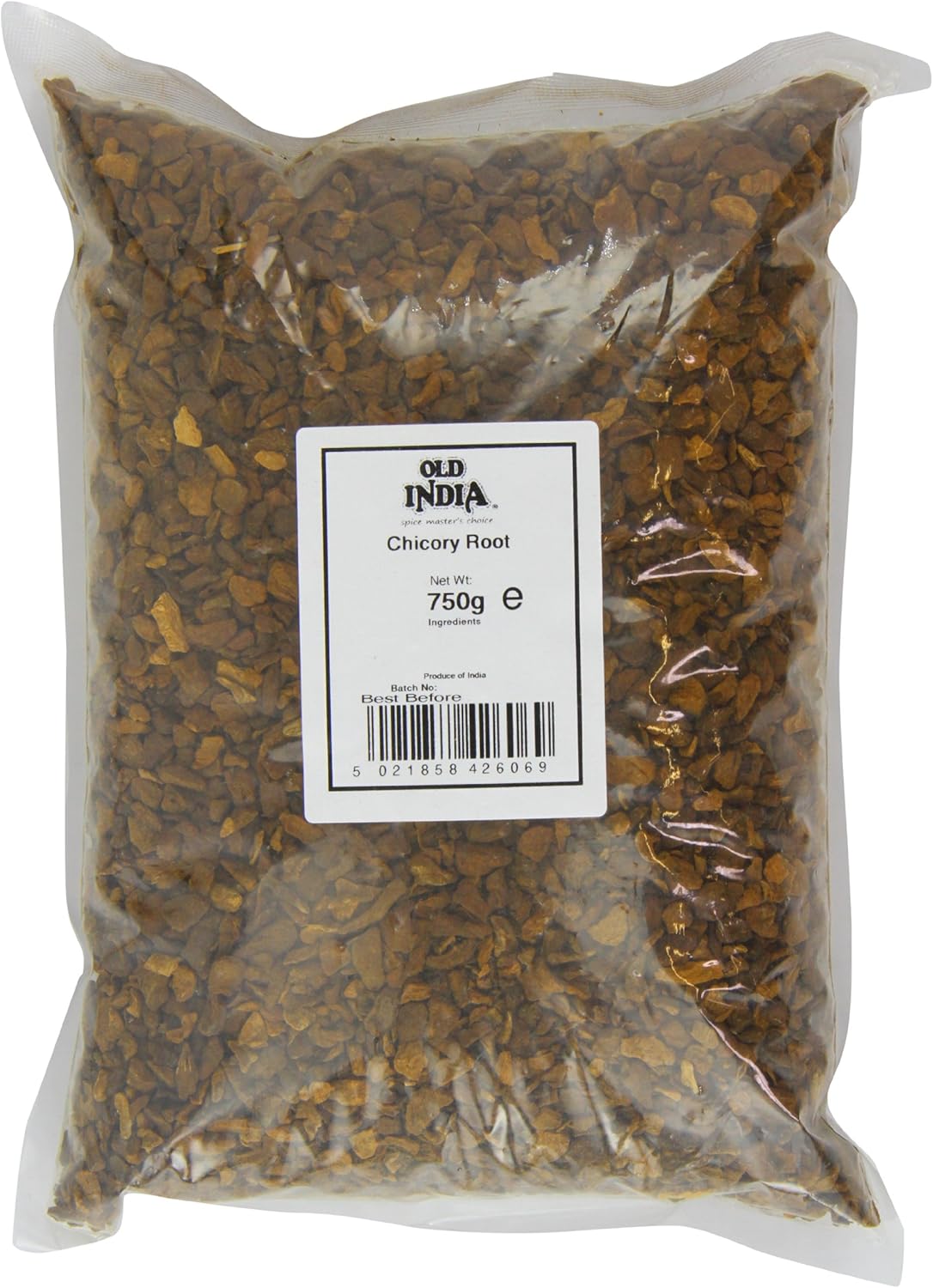 Old India Chicory Root 750 g : Amazon.co.uk: Grocery