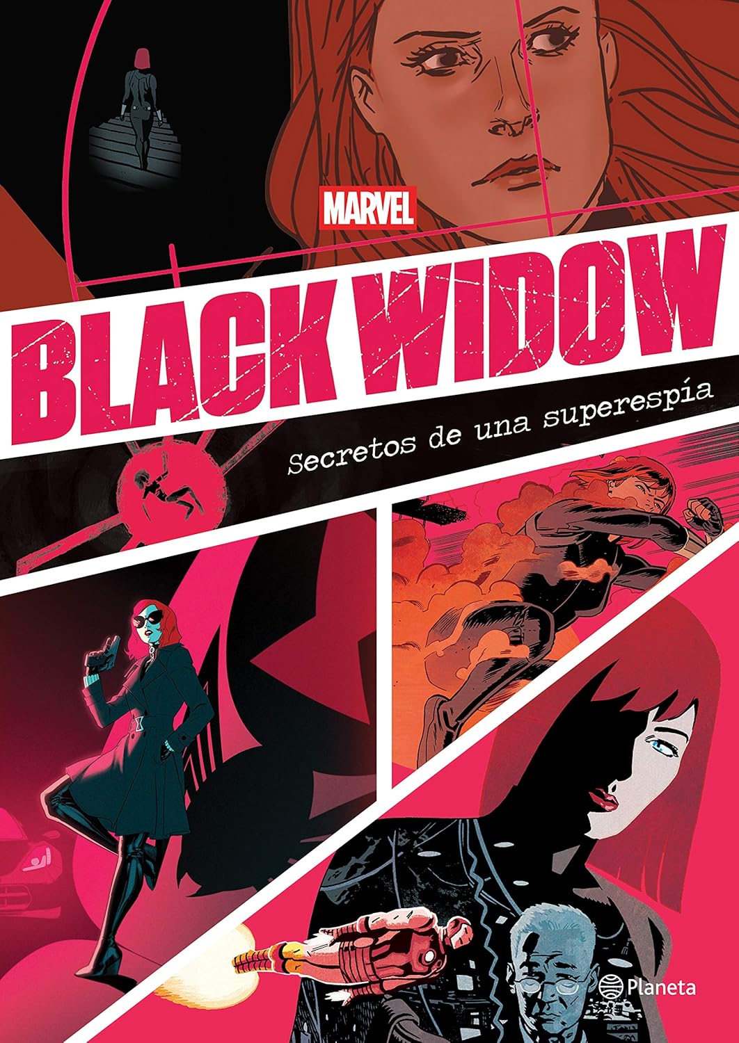 Amazon.com: Black Widow. Secretos de una superespía (Spanish Edition ...