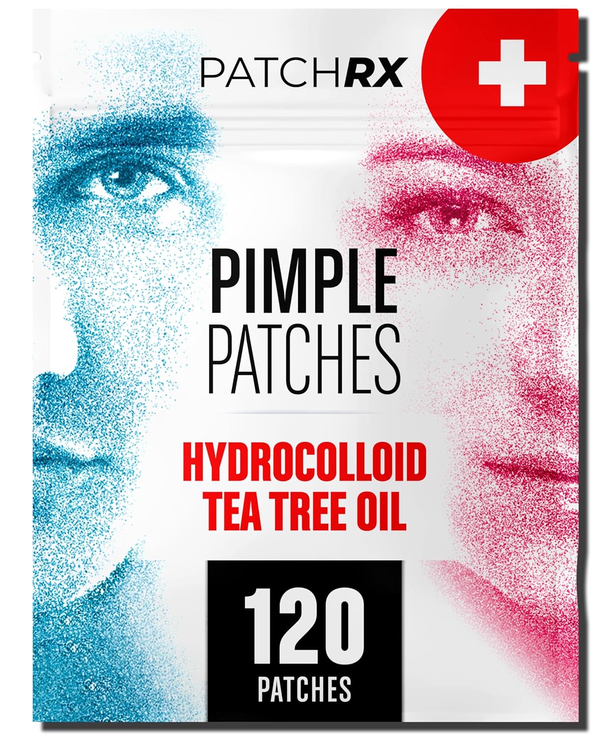 Amazon.com: Pimple Patches for Face (120 Pack), Hydrocolloid Patch with ...