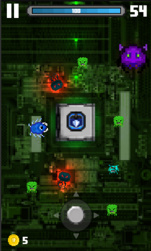 Definitely Not A Virus - App on Amazon Appstore