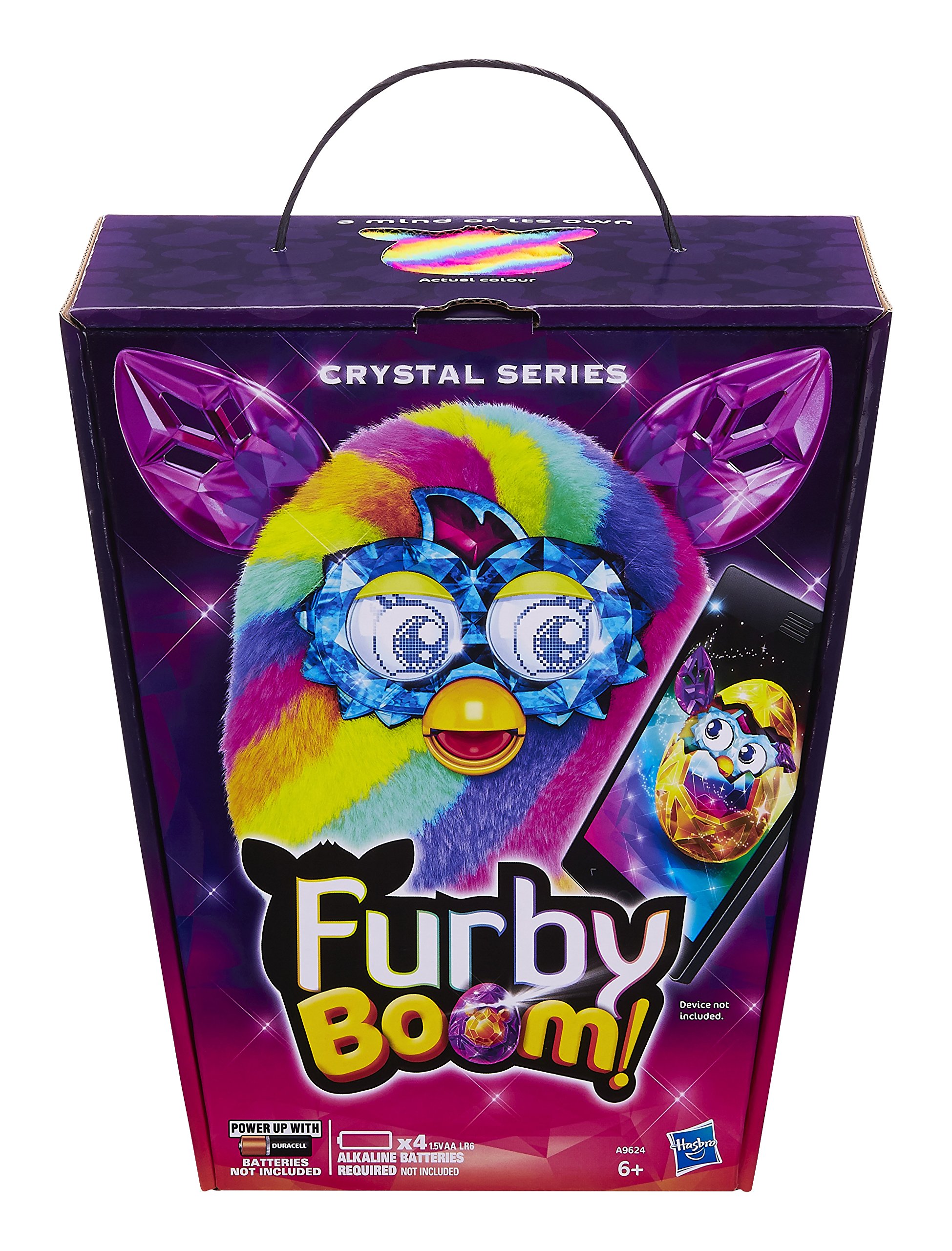 Furby Boom Rainbow Rainbow Furby | EBay