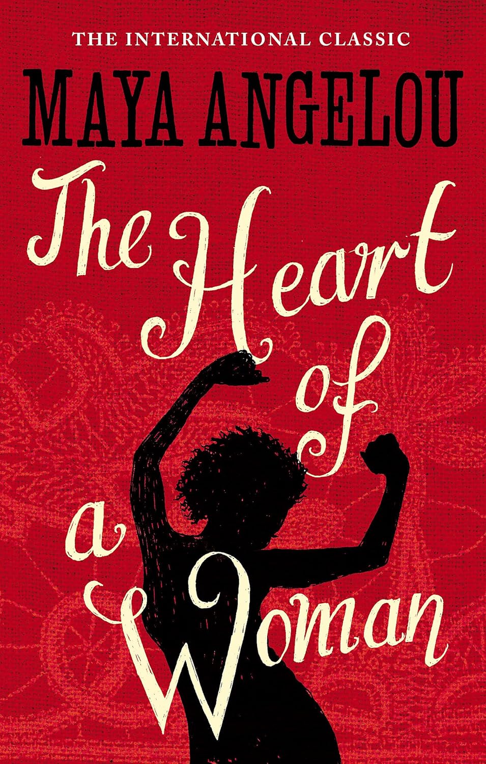 The Heart Of A Woman: Amazon.co.uk: Angelou, Dr Maya: 9781844085040: Books