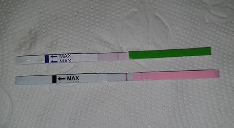 50 x David Ovulationstest Streifen 10 miu/ml LH ovulation test : Amazon ...