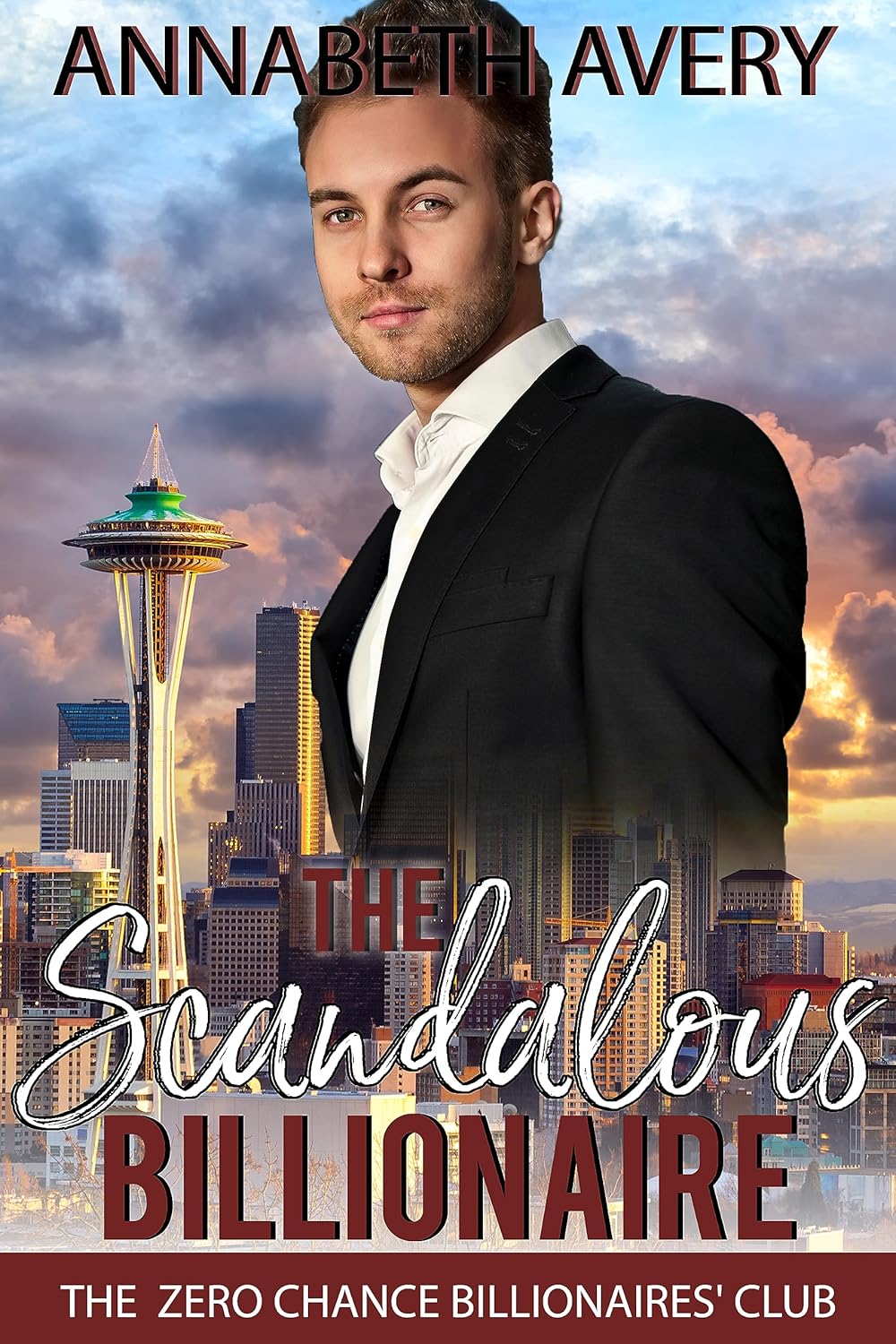 Amazon.com: The Scandalous Billionaire: A Sweet Clean Billionaire Fake ...