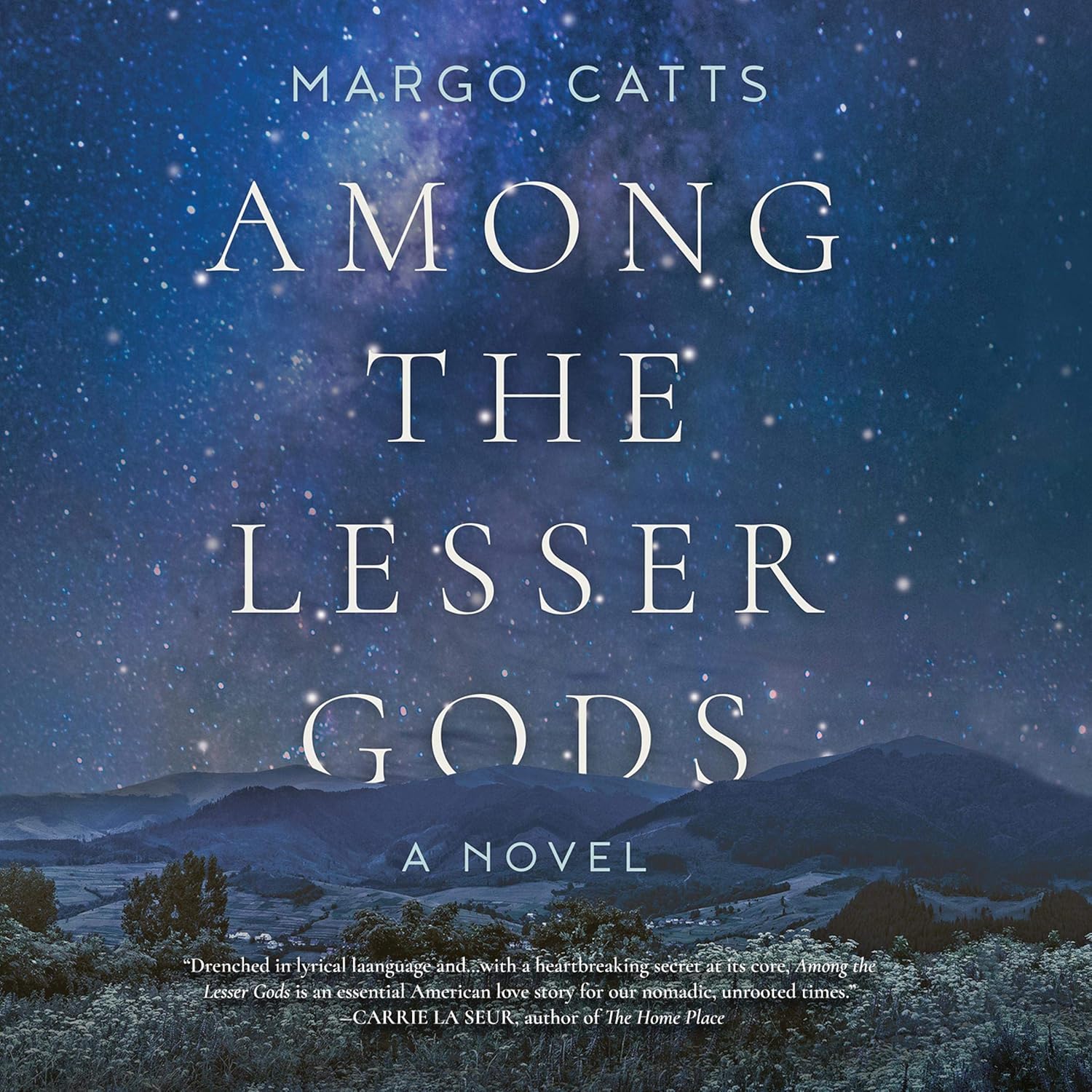 Amazon.com: Among the Lesser Gods (Audible Audio Edition): Margo Catts ...