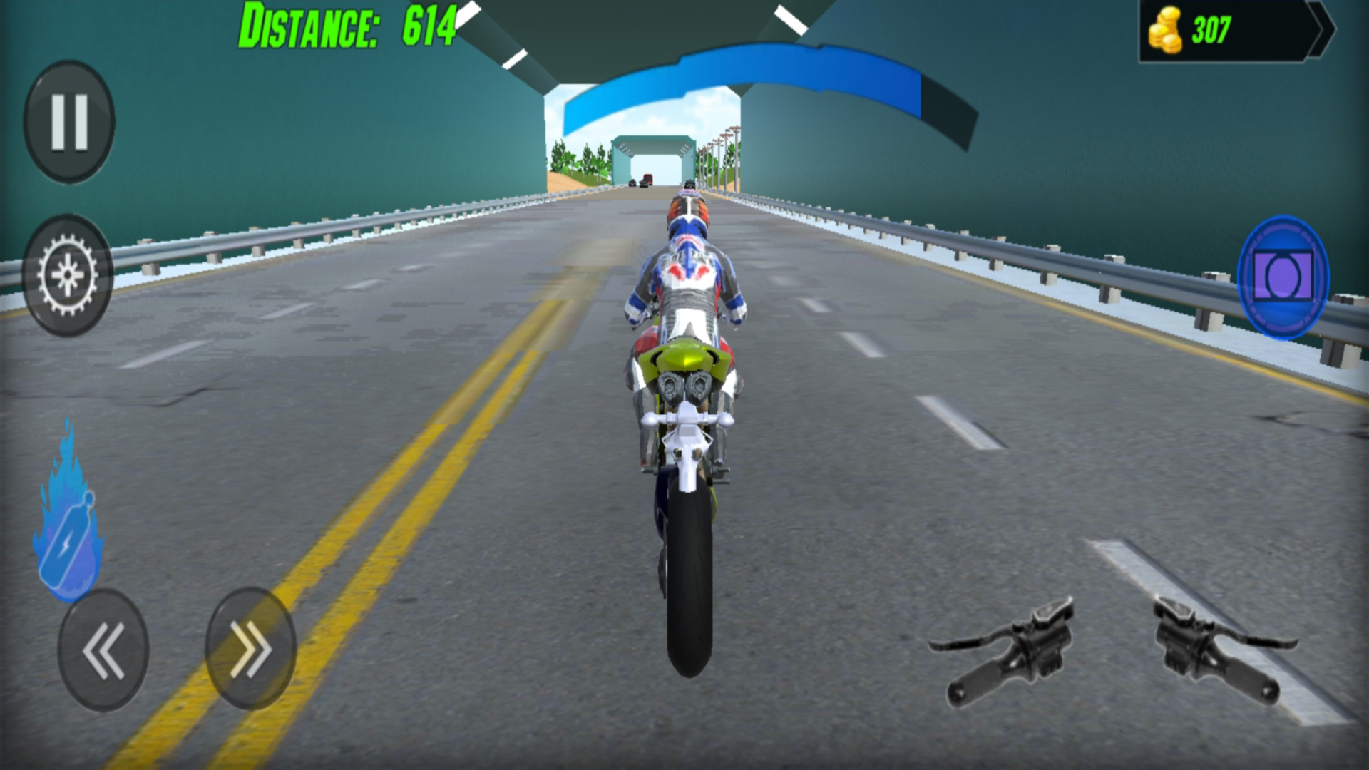 Offroad Motorbike Rider Stunt Motorcycle Simulator 3d - Extreme Road ...