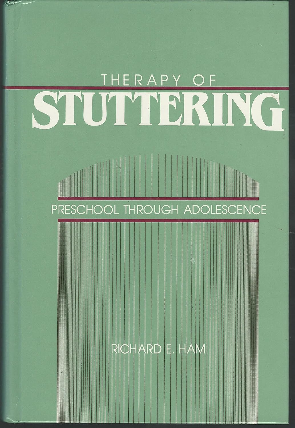 Buy Therapy of Stuttering: Preschool through Adolescence Book Online at ...