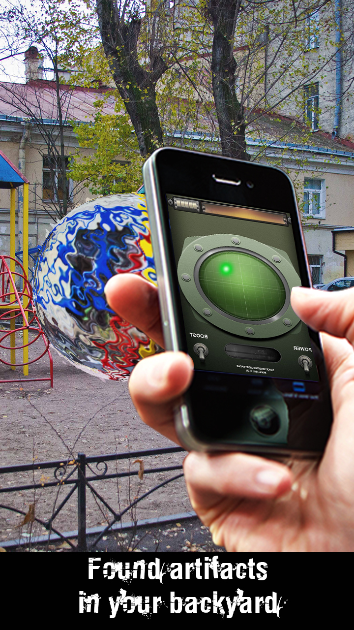 Stalker Detector: Pripyat - App on Amazon Appstore