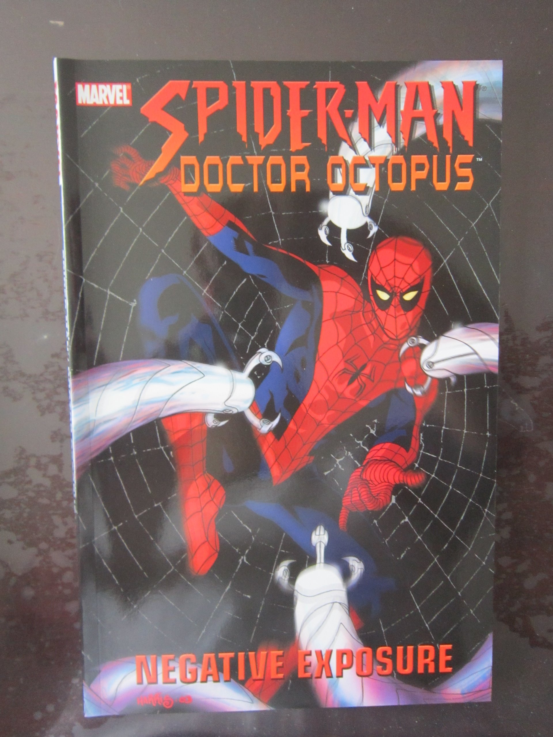 Spectaculaire Spiderman Dokter Octopus Spectacular Spider Man #10