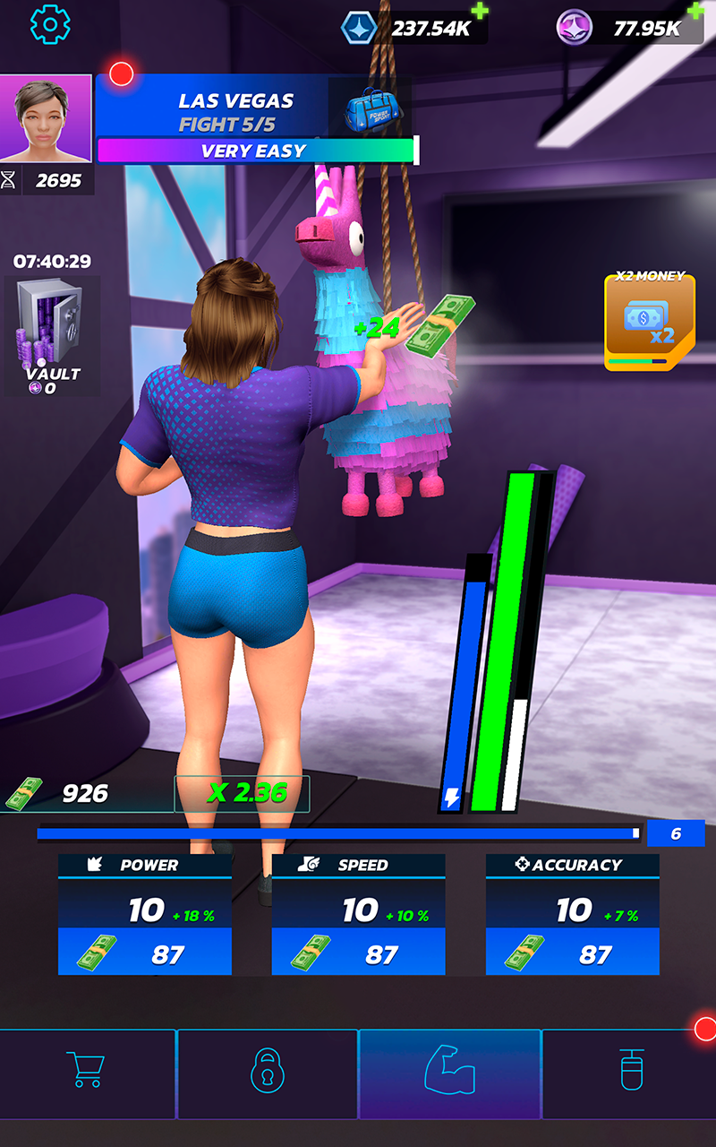 Fight Slap: Women 3D - App on the Amazon Appstore