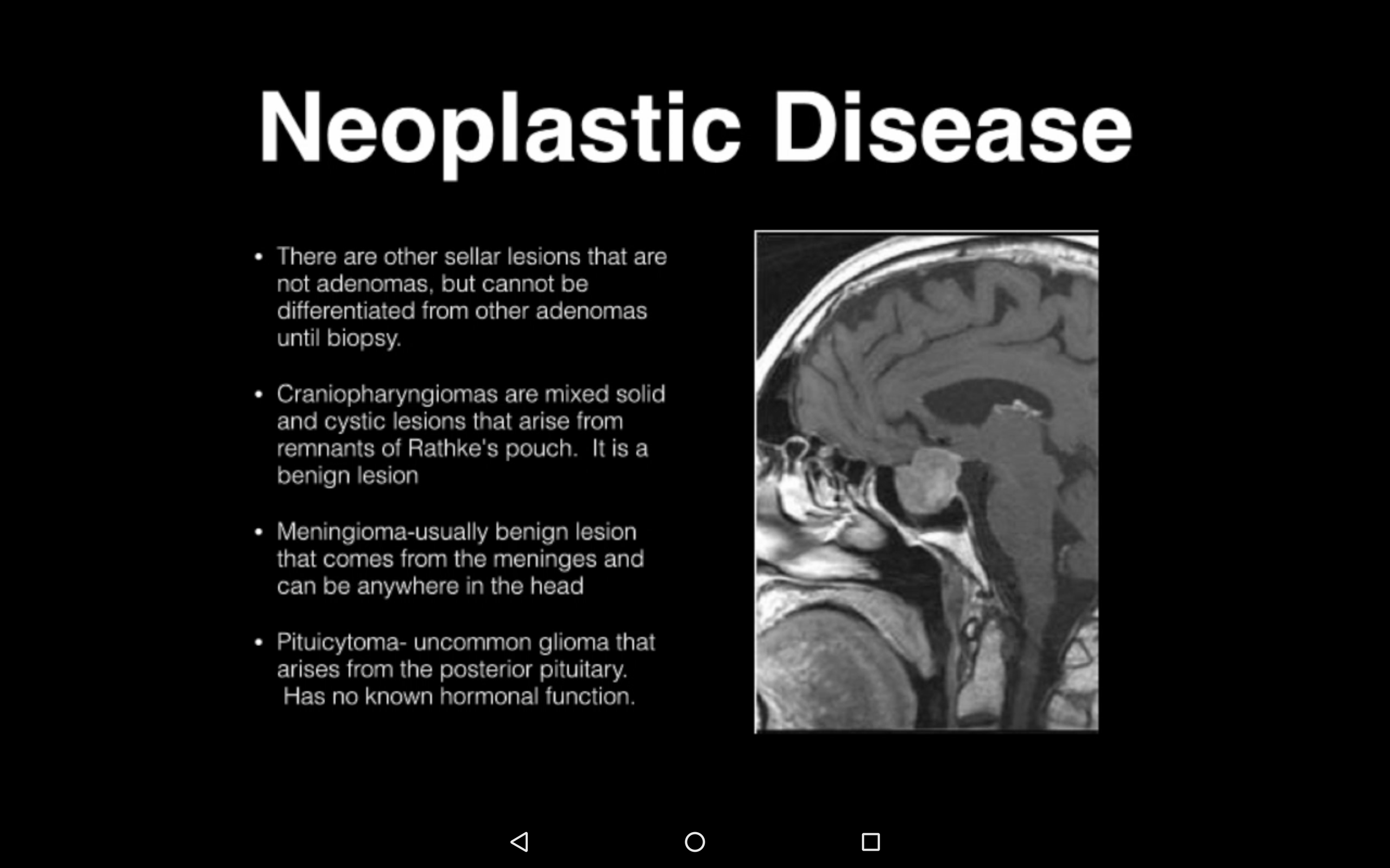 Endocrine Blueprint PANCE PANRE Review Course - App on Amazon Appstore