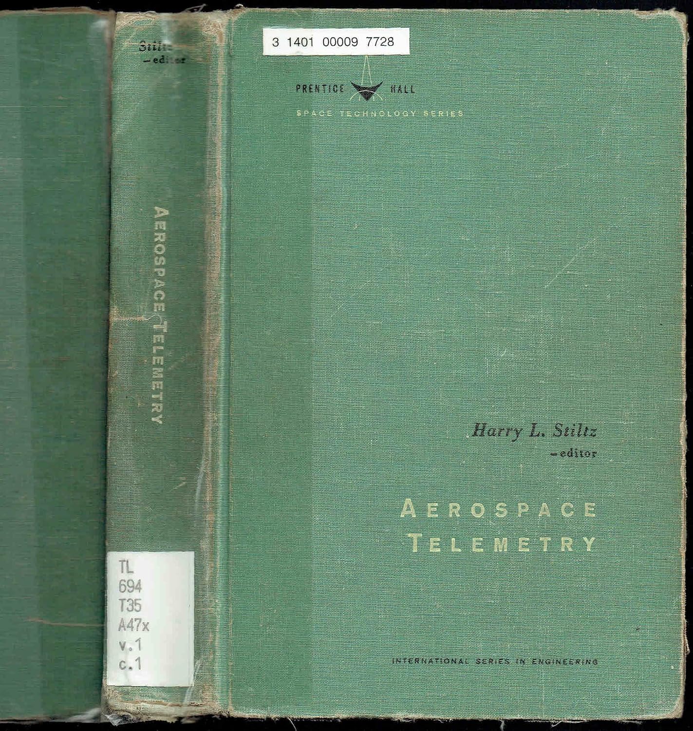 Amazon.com: Aerospace Telemetry: stiltz, harry: Books