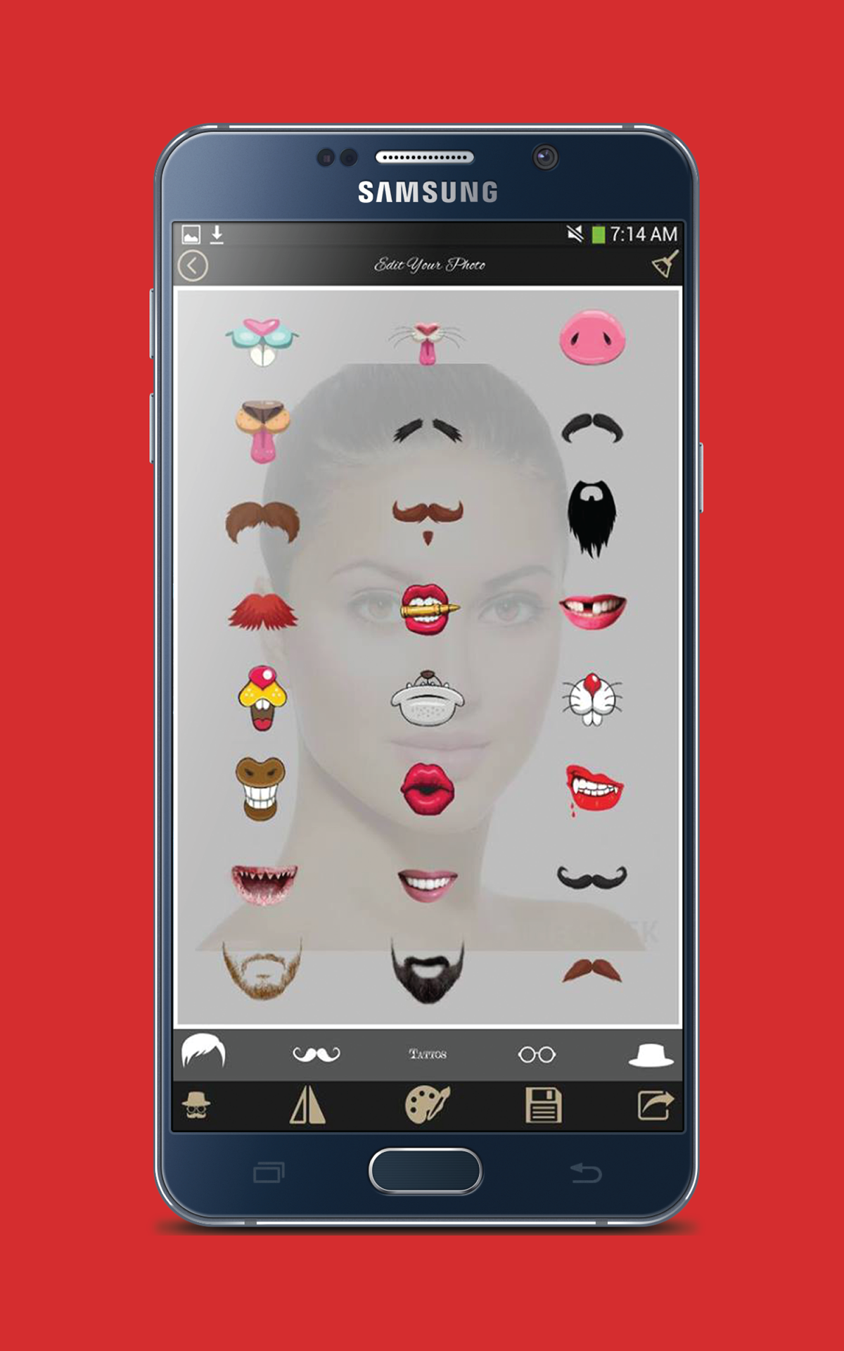 Funny Face Changer Pro - App on Amazon Appstore