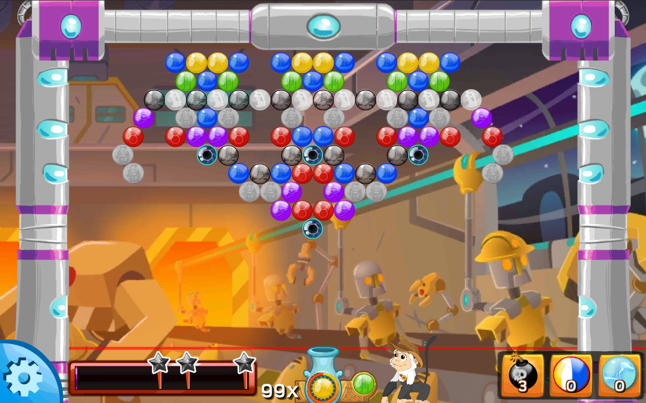 Bubble Raider - App on the Amazon Appstore