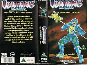 Visionaries - The Power of the Wise : Amazon.co.uk: DVD & Blu-ray