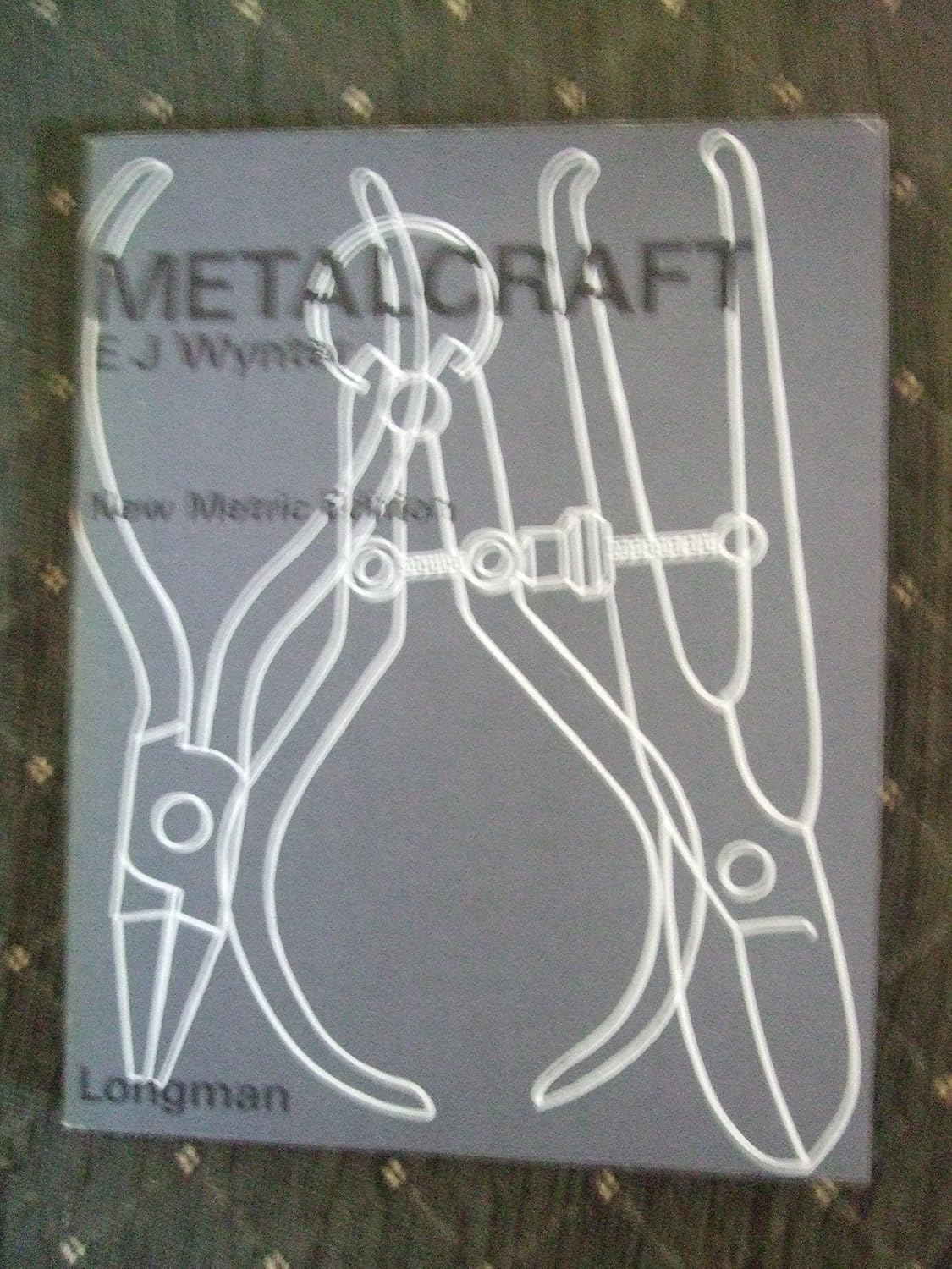 Metalcraft : Wynter, Edward John: Amazon.in: Books
