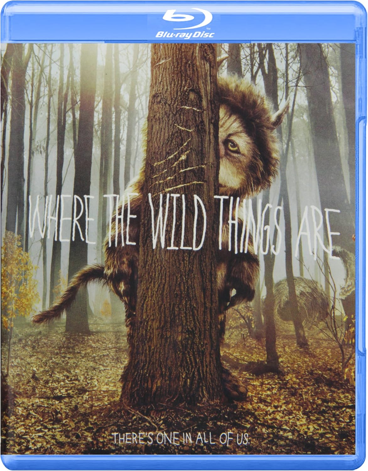 Where the Wild Things Are [Blu-ray] [Import]: Amazon.ca: Movies & TV Shows