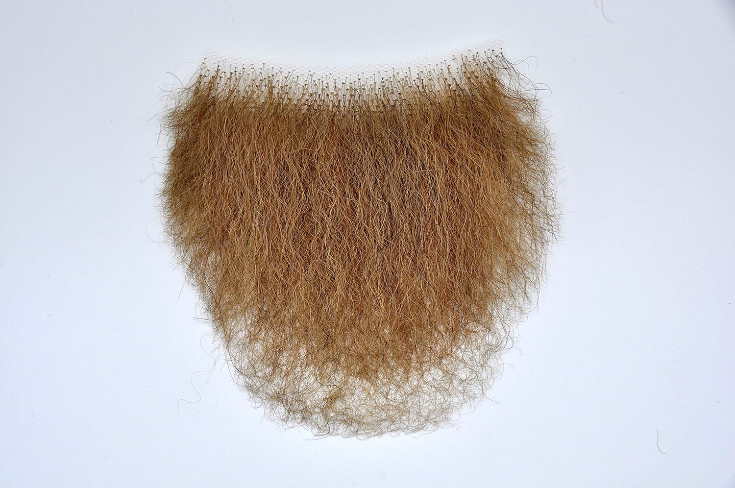 Amazon.com: MakupArtist Pubic Toupee Merkin Human Hair Medium Sized ...