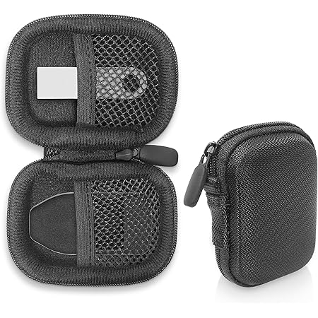 Amazon.com: CASEMATIX Crypto Wallet Travel Case Compatible with Ledger ...