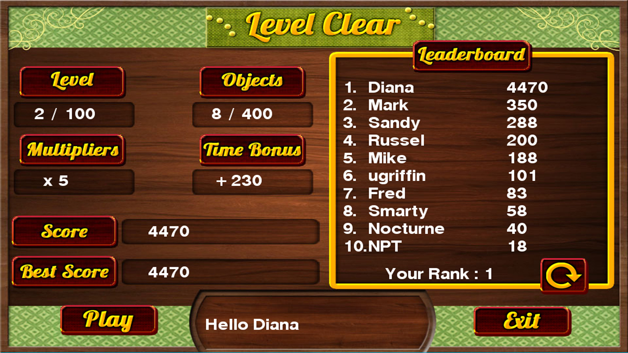 Family Restaurant - Hidden Object Challenge # 152 - App on Amazon Appstore
