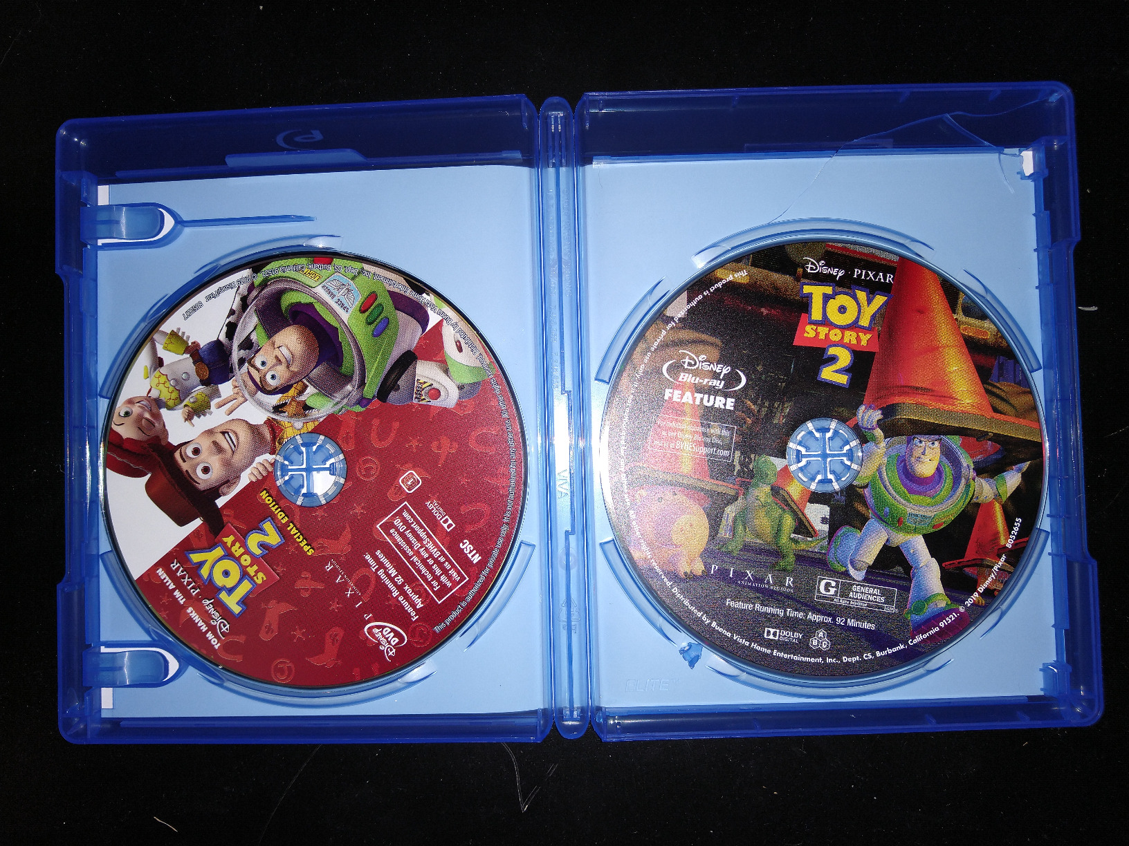 Toy Story 2: Amazon.ca: Movies & TV Shows