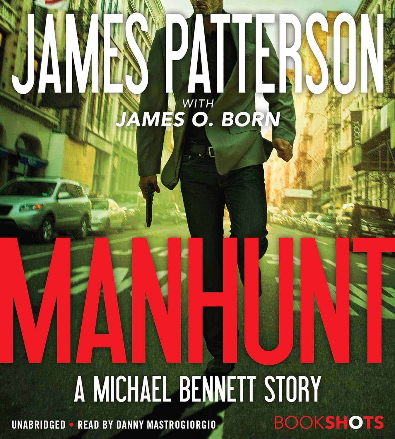 Amazon.com: Manhunt: A Michael Bennett Story (Audible Audio Edition ...
