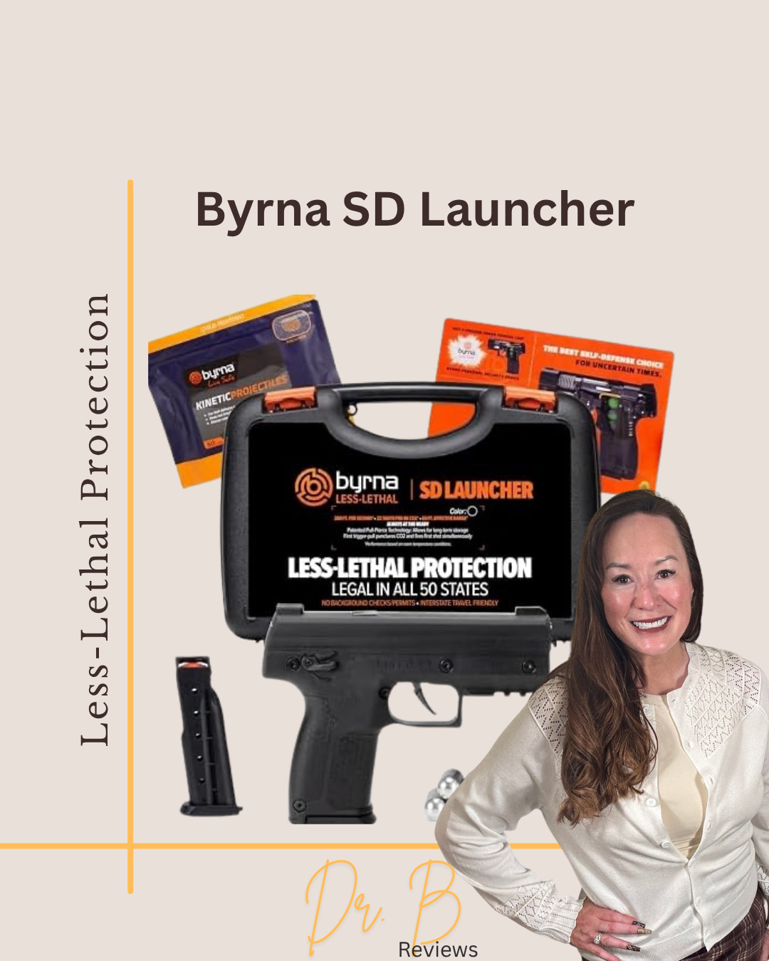 Watch SD Bryna Launcher on Amazon Live