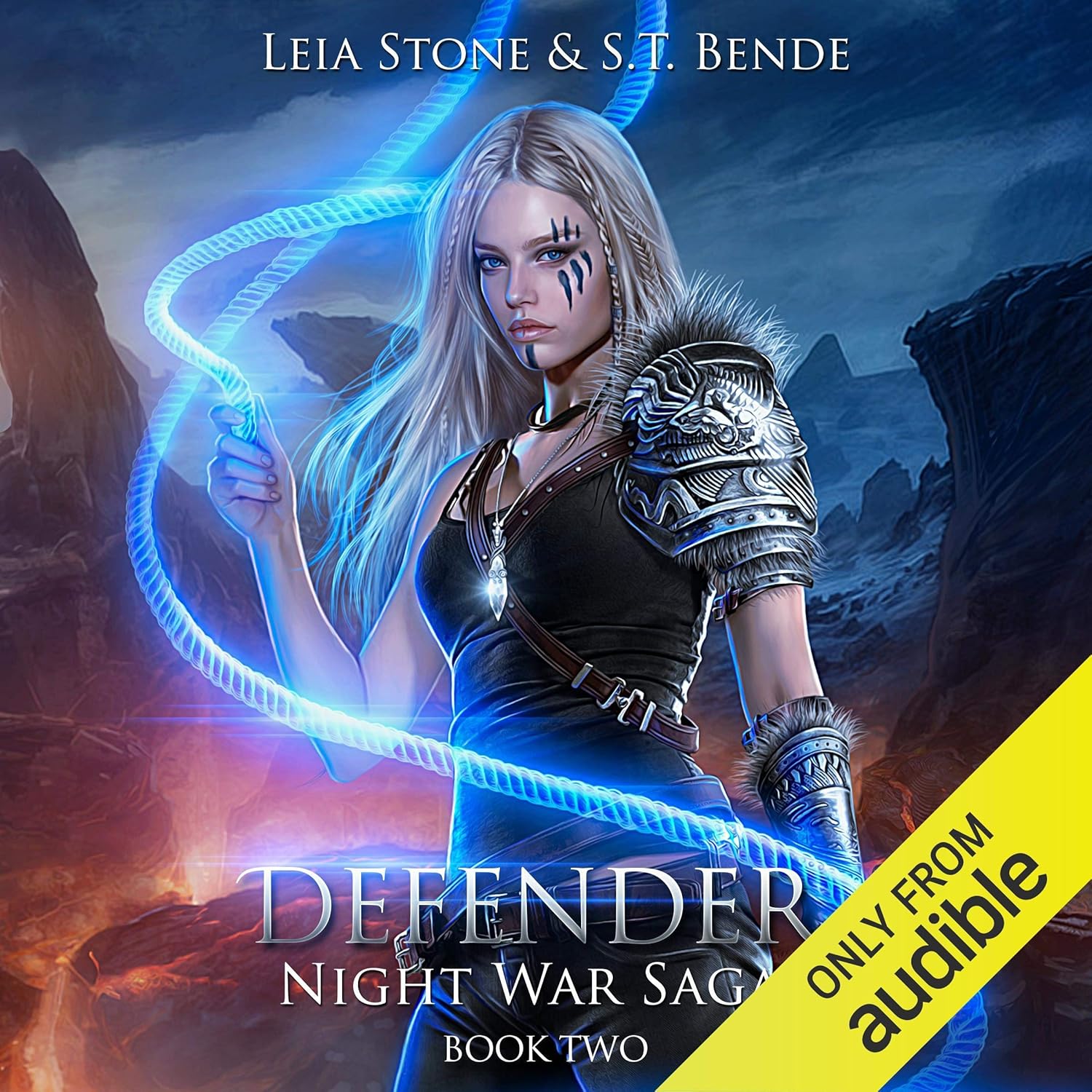 Amazon.com: Defender: Night War Saga. Book 2 (Audible Audio Edition): S ...
