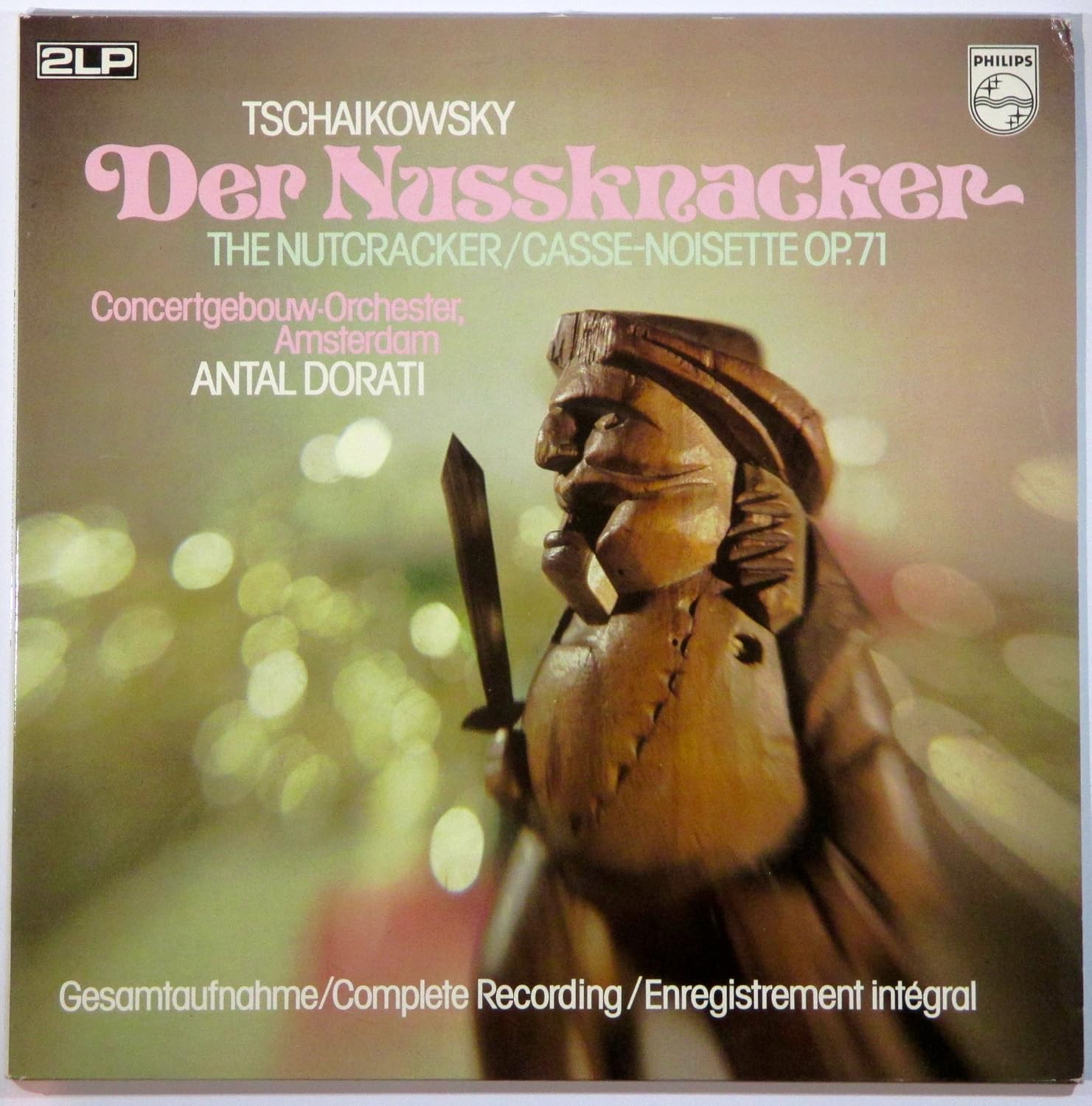 Tchaikovsky, Antal Dorati, Concertgebouw Orchester, Amsterdam ...