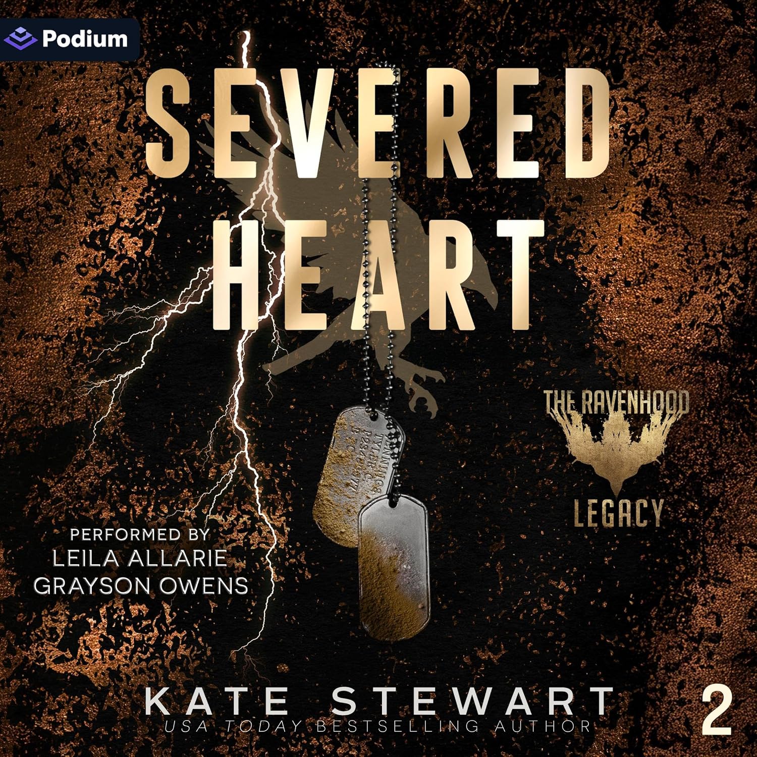 Amazon.com: Severed Heart: The Birth of a Warrior: The Ravenhood Legacy ...