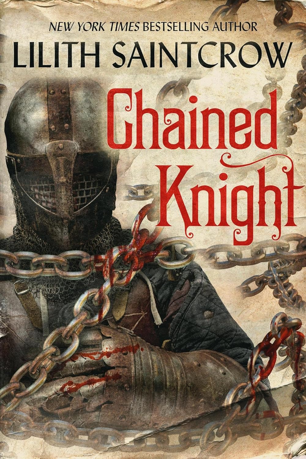 Amazon.com: Chained Knight eBook : Saintcrow, Lilith: Books