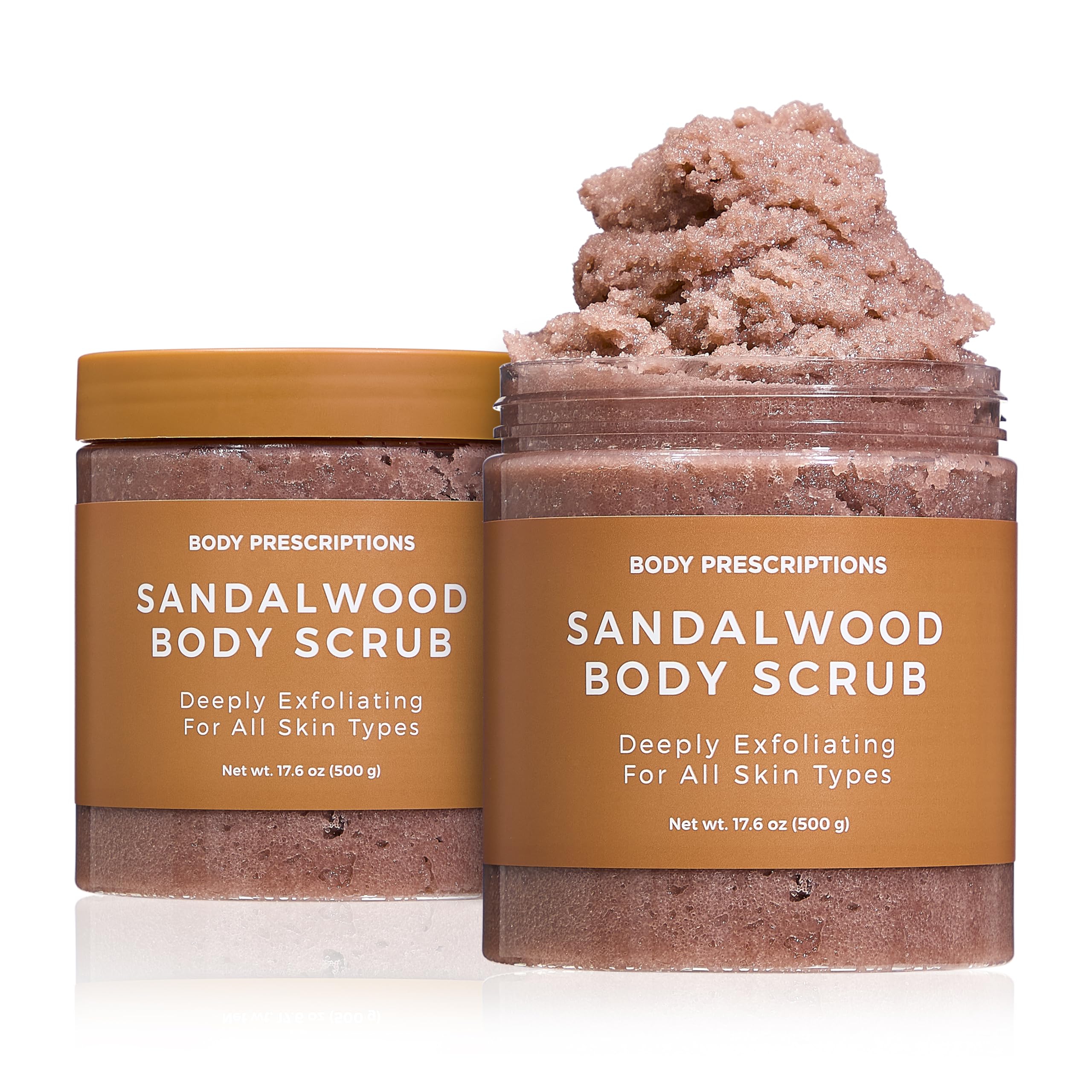 Amazon.com : Body Prescription Deep Exfoliating Body Scrub - Cruelty ...