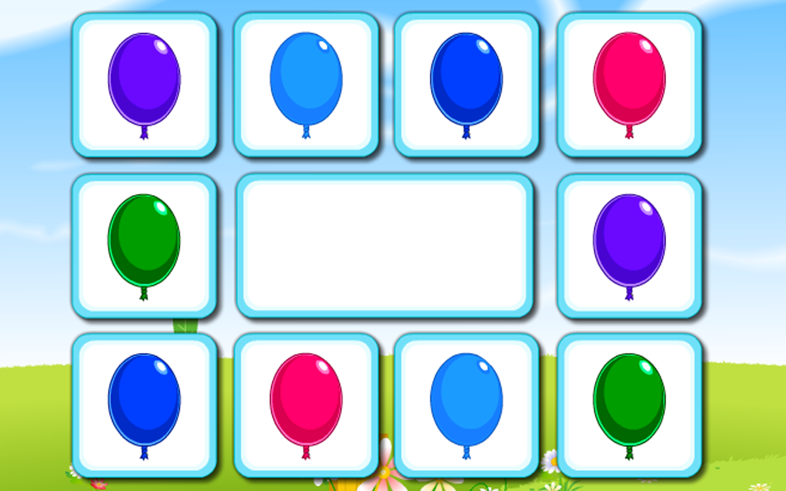 Balloon Pair Touching - App on Amazon Appstore