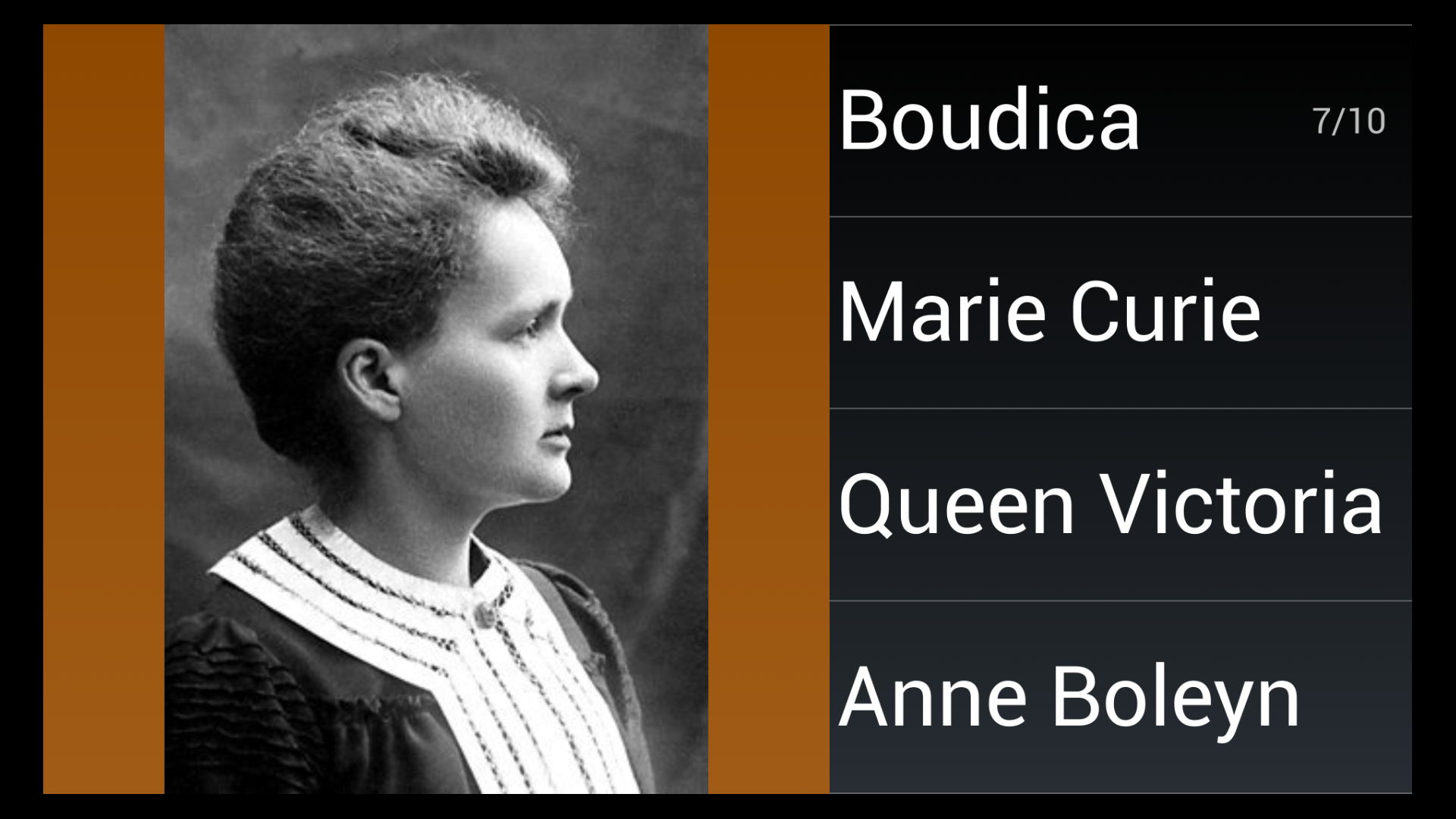 Name That Historical Figure - App on Amazon Appstore