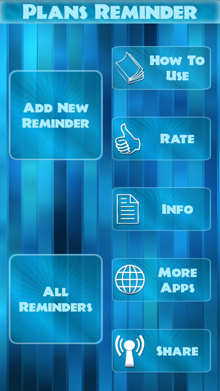 Plans Reminder - App on Amazon Appstore