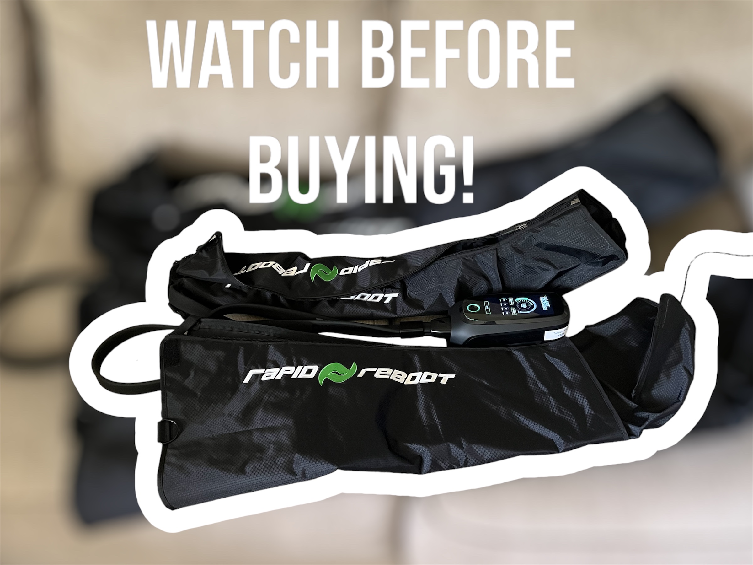 Watch Honest Review- Rapid Reboot on Amazon Live