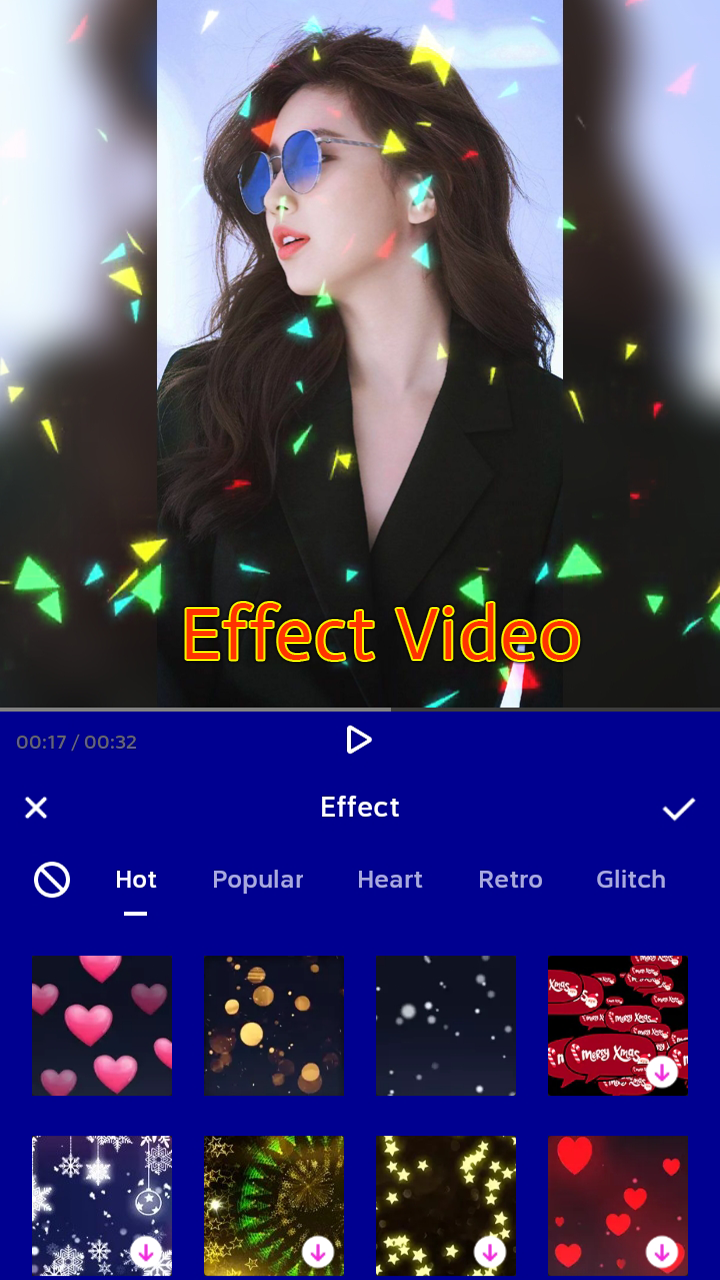 Video Maker | Add Frame - Add Music - Add Effect - Add Sticker - App on ...