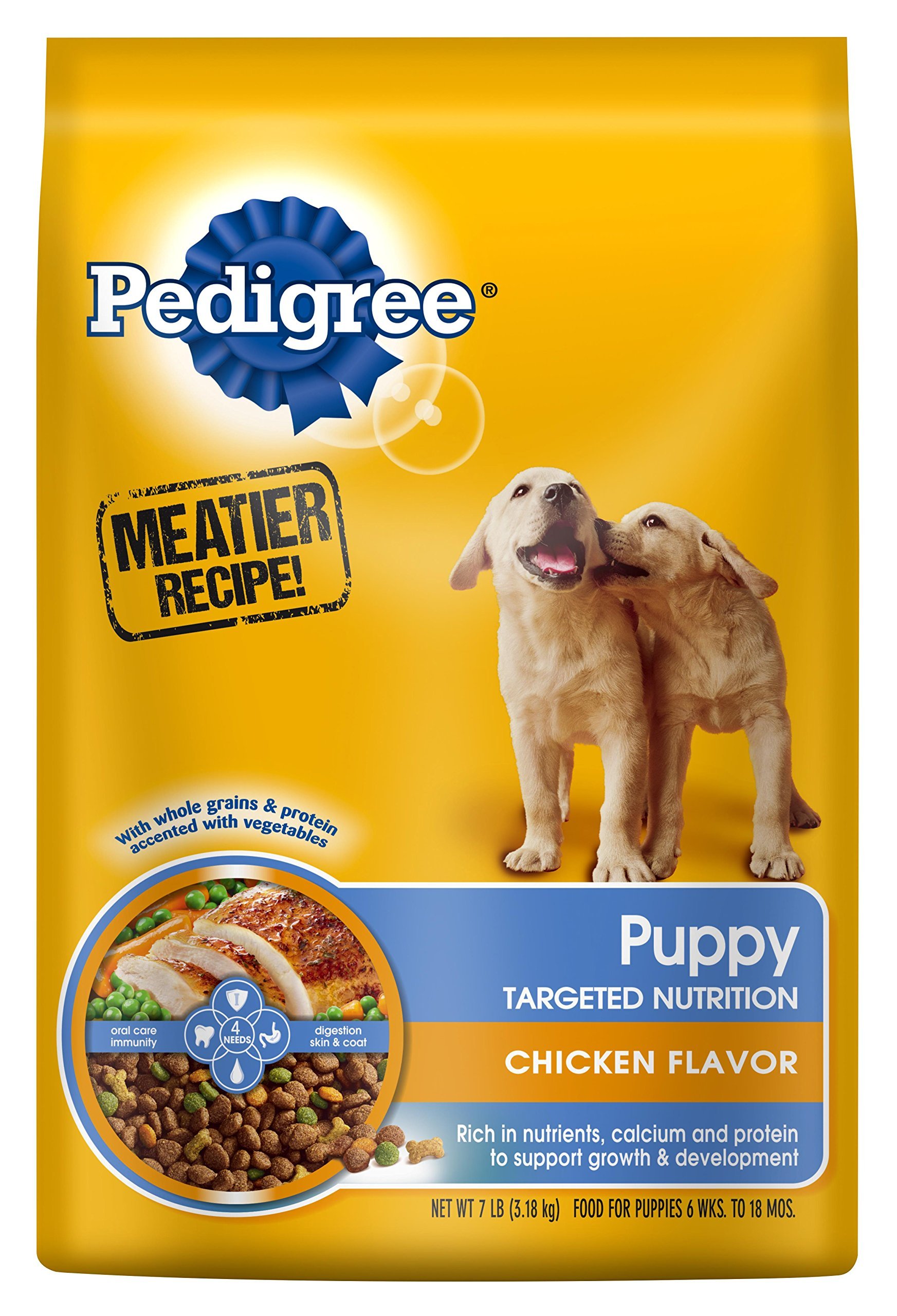Comida Para Perros Con Pedigrí Alimento Para Perro Pedigree Adulto