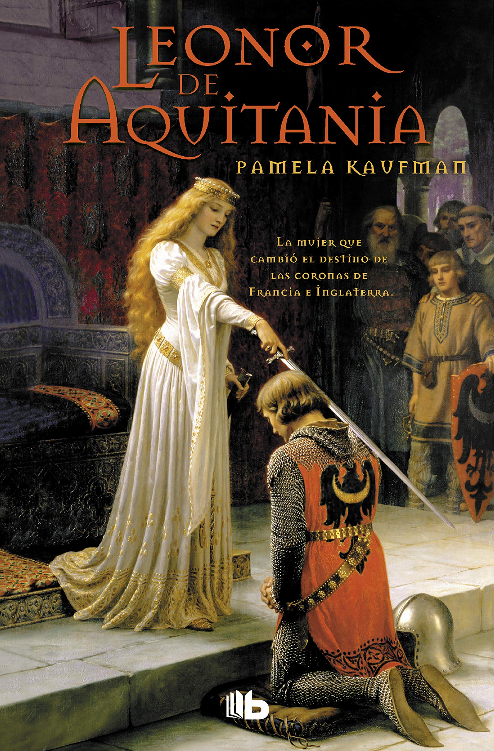 Amazon.com: Leonor de Aquitania: 9788498722956: Kaufman, Pamela: Books