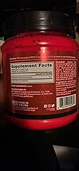 Amazon.com: BSN Micronized Creatine Monohydrate Powder, Unflavored, 2 ...