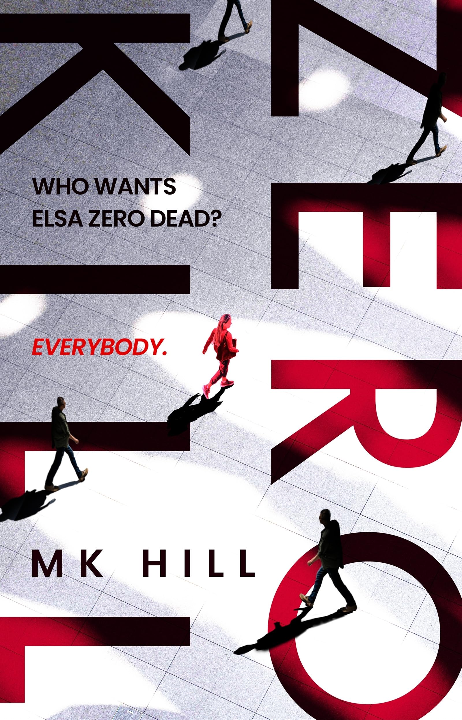 Amazon.com: Zero Kill: 9781804549193: Hill, M.K.: Books